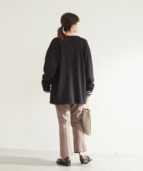 JOURNAL STANDARD（ジャーナルスタンダード）の「WOOLLETストレッチラインパンツ（その他パンツ）」 - WEAR