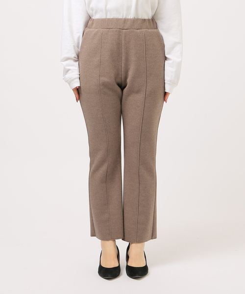 JOURNAL STANDARD（ジャーナルスタンダード）の「WOOLLETストレッチラインパンツ（その他パンツ）」 - WEAR