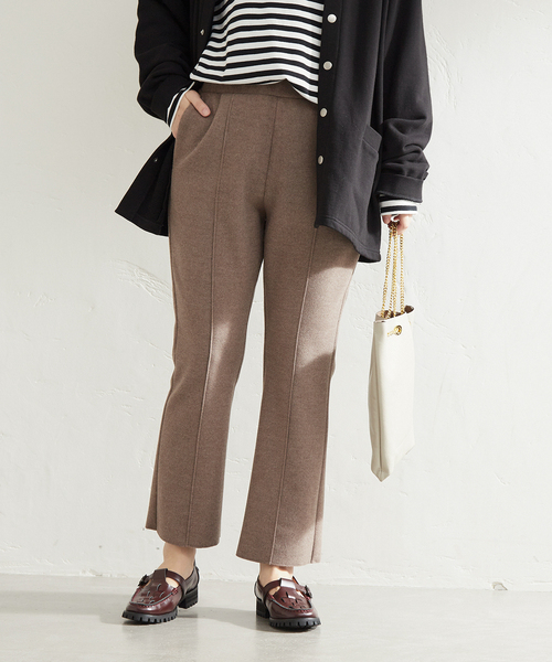 JOURNAL STANDARD（ジャーナルスタンダード）の「WOOLLETストレッチラインパンツ（その他パンツ）」 - WEAR
