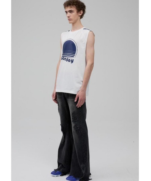 ESC STUDIO（イーエスシースタジオ）の「韓国ブランド ESC STUDIO イーエスシースタジオ nice day ...