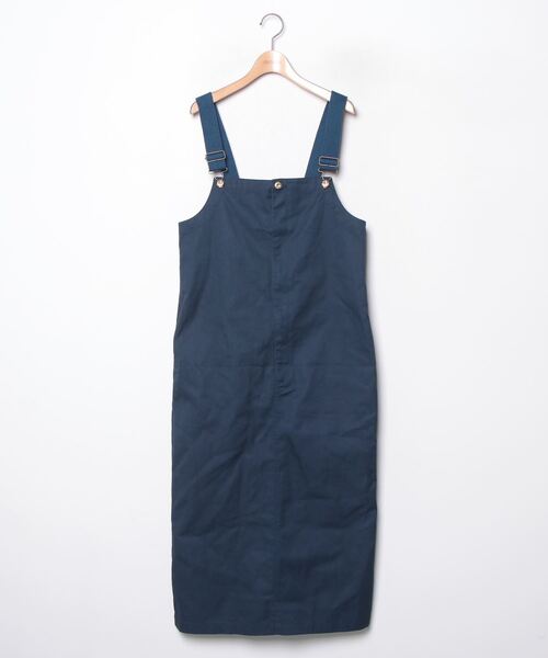 【ブランド古着】サロペットスカート（ジャンパースカート）｜UNIVERSAL OVERALL（ユニバーサルオーバーオール）のファッション通販 - ZOZOUSED