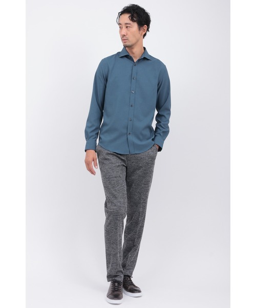 ﾘﾌﾗｸｽｴｺｽﾄﾚｯﾁｶｯﾀｳｪｲｼｬﾂ（ビジネスシャツ）｜HIGH STREET（ハイ