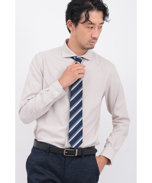 ﾘﾌﾗｸｽｴｺｽﾄﾚｯﾁｶｯﾀｳｪｲｼｬﾂ（ビジネスシャツ）｜HIGH STREET（ハイ