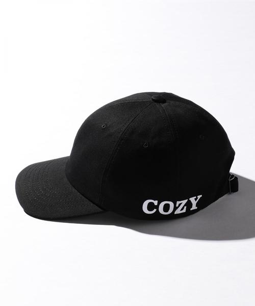 TEAM COZY（チーム コージー）の「＜TEAM COZY＞ SIDE COZY CAP/キャップ（キャップ）」 - WEAR