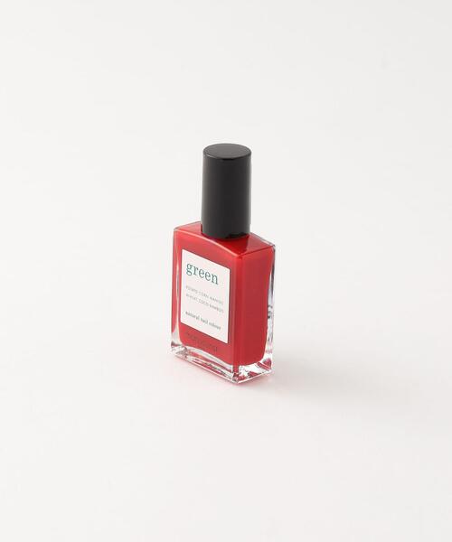 Steven Alan（スティーブンアラン）の「＜manucurist＞GREEN NAIL POLISH ANEMONE31004/ネイル ...