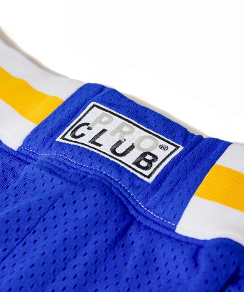 PRO CLUB （プロクラブ）の「PRO CLUB-BASKETBALL SHORTS（その他パンツ）」 - WEAR