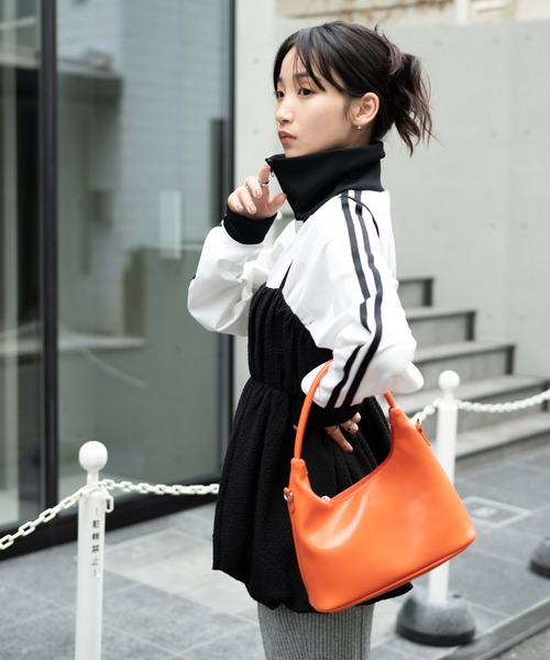 WEGO（ウィゴー）の「WEGO/ショートトラックジャケット（ジャージ）」 - WEAR