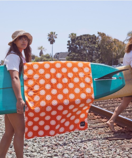 【セール】【SLOW TIDE/スロータイド】SUN DAZED/タオル（タオル）｜SLOW TIDE（スロータイド）のファッション通販 - ZOZOTOWN