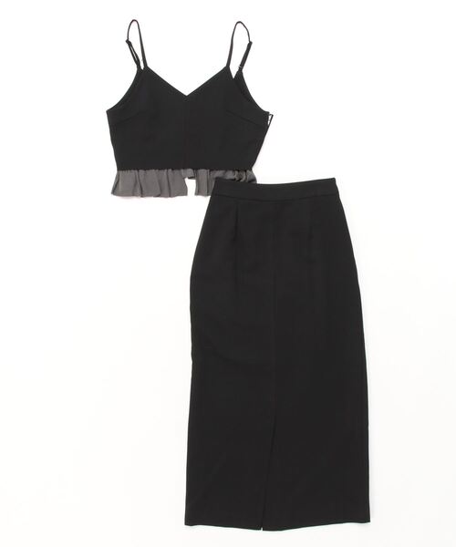 【ブランド古着】セットアップ（セットアップ）｜Ameri（アメリ）のファッション通販 - ZOZOUSED