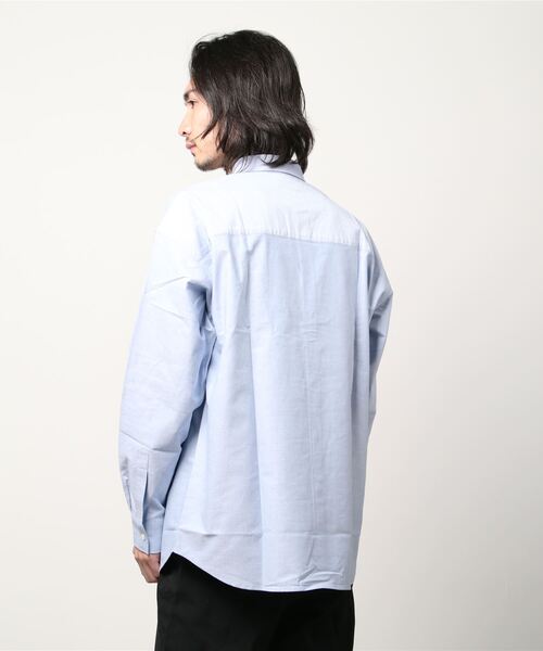 SOFTHYPHEN（ソフトハイフン）の「SOHY BASIC OX B.D. SHIRT（シャツ/ブラウス）」 - WEAR