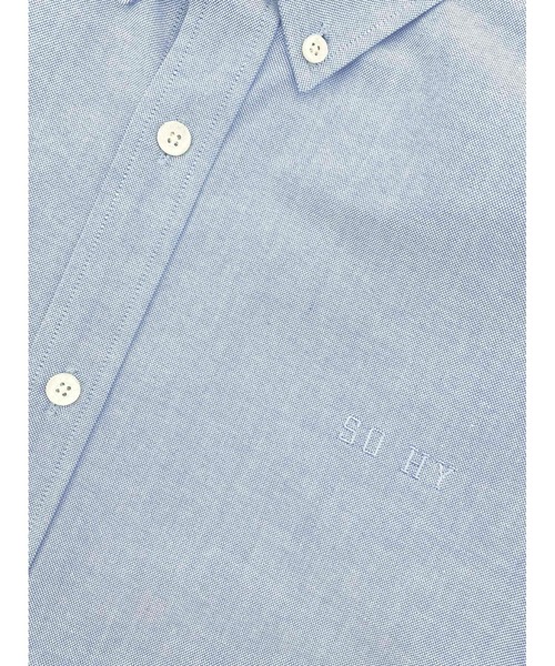 SOFTHYPHEN（ソフトハイフン）の「SOHY BASIC OX B.D. SHIRT（シャツ/ブラウス）」 - WEAR