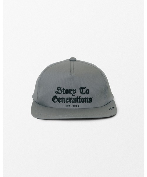 WHIZLIMITED（ウィズリミテッド）の「STG CAP（キャップ）」 - WEAR