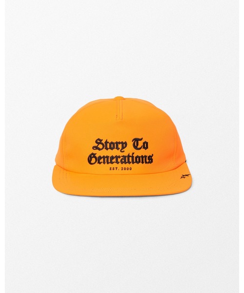 WHIZLIMITED（ウィズリミテッド）の「STG CAP（キャップ）」 - WEAR
