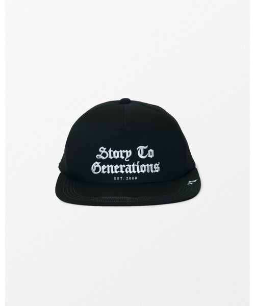WHIZLIMITED（ウィズリミテッド）の「STG CAP（キャップ）」 - WEAR