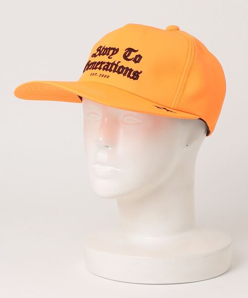 WHIZLIMITED（ウィズリミテッド）の「STG CAP（キャップ）」 - WEAR