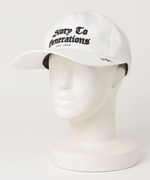 WHIZLIMITED（ウィズリミテッド）の「STG CAP（キャップ）」 - WEAR