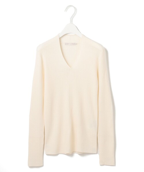 【ブランド古着】Vネックニット（ニット/セーター）｜ICB（アイシービー）のファッション通販 - ZOZOUSED
