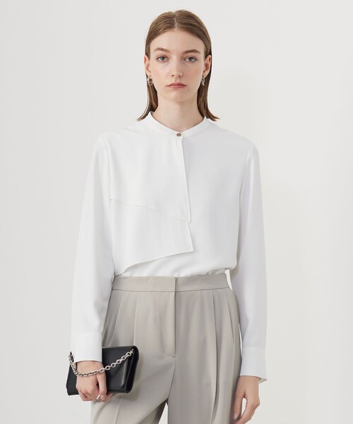 【セール/ブランド古着】長袖ブラウス（シャツ/ブラウス）｜ICB（アイシービー）のファッション通販 - ZOZOUSED