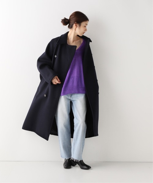 Couture d'adam（クチュールドアダム）の「【COUTURE D`ADAM】ALSTERコート （その他アウター）」 - WEAR