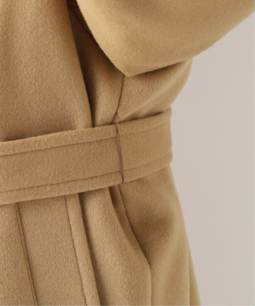 Couture d'adam（クチュールドアダム）の「【COUTURE D`ADAM】ALSTERコート （その他アウター）」 - WEAR