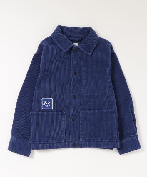 Wynken（ウィンケン）の「Wynken / ハンコック コードジャケット（ブルゾン）」 - WEAR