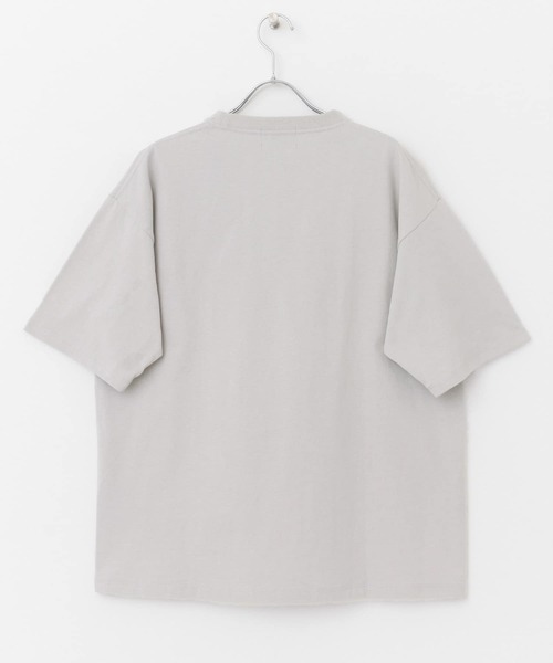 PENDLETON（ペンドルトン）の「『別注』PENDLETON×DOORS テープポケットTシャツ（Tシャツ/カットソー）」 - WEAR