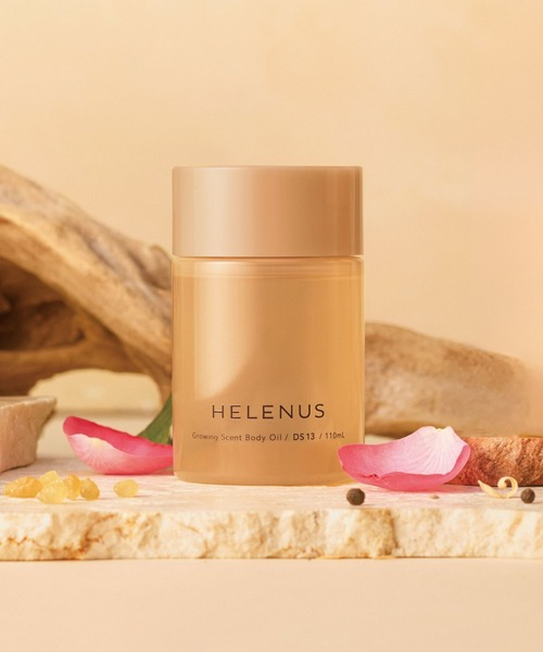 ヘレナス グローイングセントボディオイル 110mL（ボディケア/ボディクリーム）｜ORBIS（オルビス）のファッション通販 - ZOZOTOWN