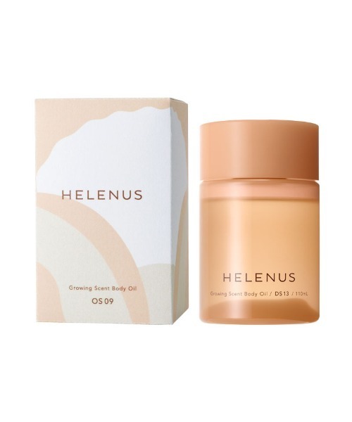 ORBIS（オルビス）の「ヘレナス グローイングセントボディオイル 110mL（ボディケア/ボディクリーム）」 - WEAR