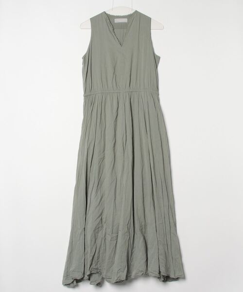 【セール/ブランド古着】ノースリーブワンピース（ワンピース）｜Audrey and John Wad（オードリーアンドジョンワッド）の ...