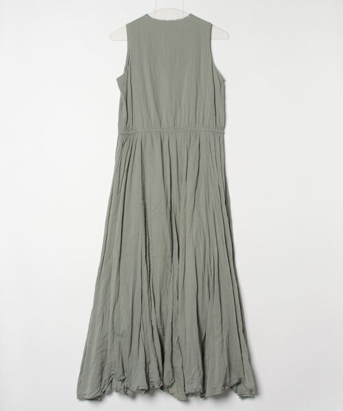 【セール/ブランド古着】ノースリーブワンピース（ワンピース）｜Audrey and John Wad（オードリーアンドジョンワッド）の ...