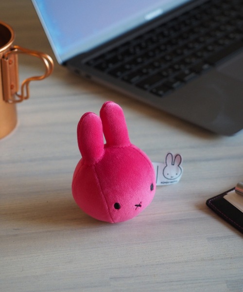 BON TON TOYS 9cm Miffy Squish Ball（インテリア雑貨）｜Dick Bruna（ディックブルーナ）のファッション ...