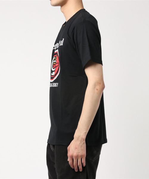 OUTDOOR PRODUCTS（アウトドアプロダクツ）の「【OUTDOOR PRODUCTS】Tengu Brand Tシャツ/コラボ ...