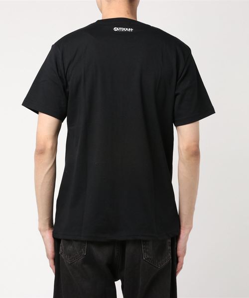 OUTDOOR PRODUCTS（アウトドアプロダクツ）の「【OUTDOOR PRODUCTS】Tengu Brand Tシャツ/コラボ ...