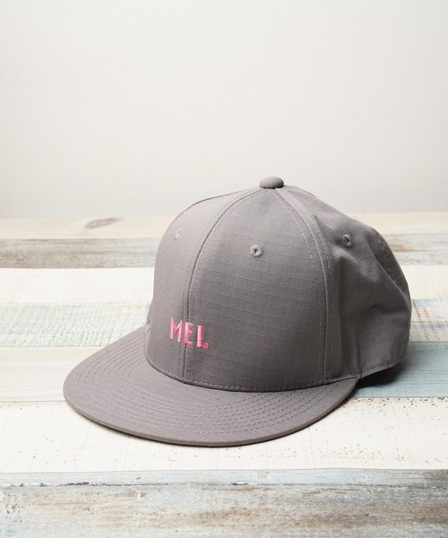MEI（メイ）の「MEI USA RIPSTOP CAP(ST)（キャップ）」 - WEAR