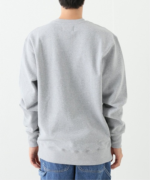 ACTUAL SOURCE（アクチュアルソース）の「【ACTUAL SOURCE / アクチュアルソース】EXTENDED CREW（スウェット）」 - WEAR