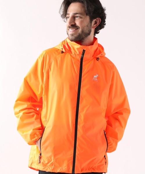 FAT MOOSE（ファットムース）の「【FAT MOOSE】 Casey Tech Jacket（ブルゾン）」 - WEAR