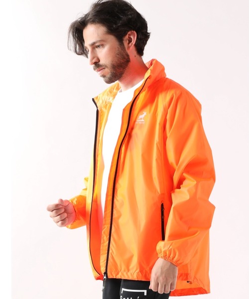 FAT MOOSE（ファットムース）の「【FAT MOOSE】 Casey Tech Jacket（ブルゾン）」 - WEAR
