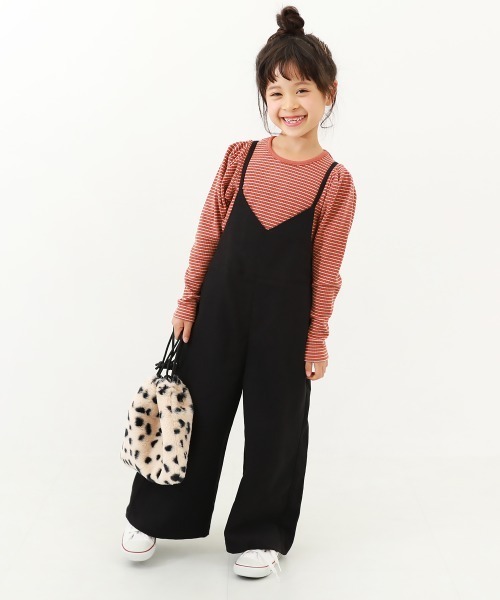 devirock（デビロック）の「キャミサロペット（サロペット/オーバーオール）」 - WEAR