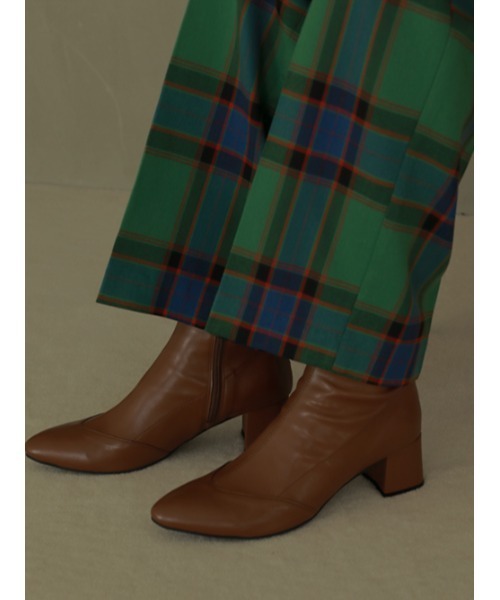 AMAIL（アマイル）の「Fit daily boots（ブーツ）」 - WEAR