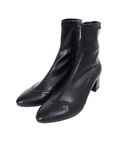 AMAIL（アマイル）の「Fit daily boots（ブーツ）」 - WEAR