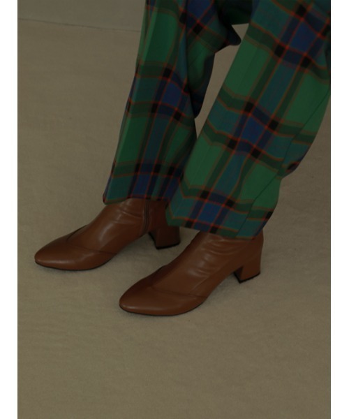 AMAIL（アマイル）の「Fit daily boots（ブーツ）」 - WEAR