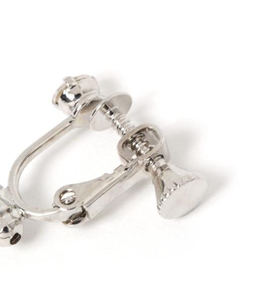 LAKOLE（ラコレ）の「ビジューイヤリングコンバーター / 188647（イヤリング）」 - WEAR