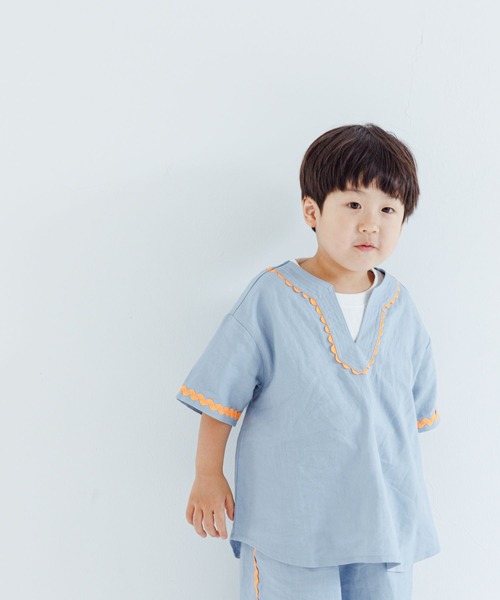 【セール】ナミナミプルオーバーシャツ 905541（Tシャツ/カットソー）｜LOWRYS FARM（ローリーズファーム）のファッション通販 ...