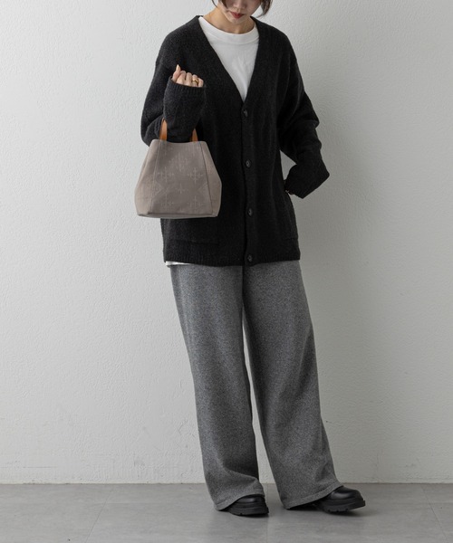 russet（ラシット）の「【WEB限定】刺し子ショルダーバッグ(CE-1239-WEB)（ショルダーバッグ）」 - WEAR