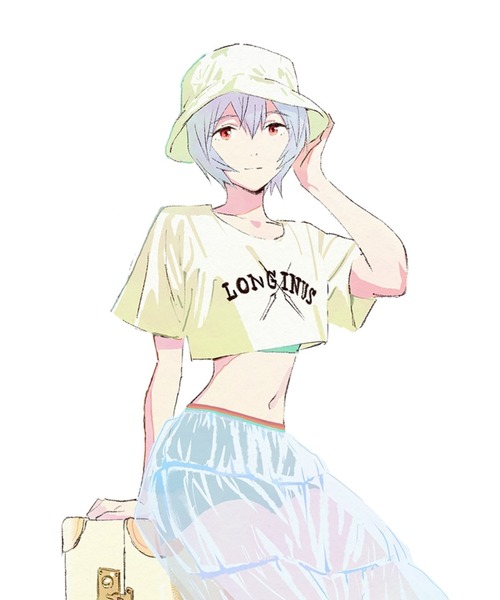 RADIO EVA z926 RADIO EVA オリジナルジグソーパズル RADIO EVA Illustration（おもちゃ ...