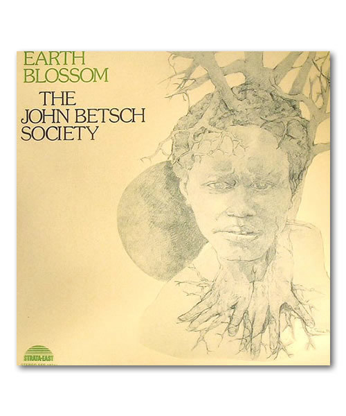 BEAMS RECORDS（ビームスレコーズ）の「[12"]The John Betsch Society / Earth Blossom ...