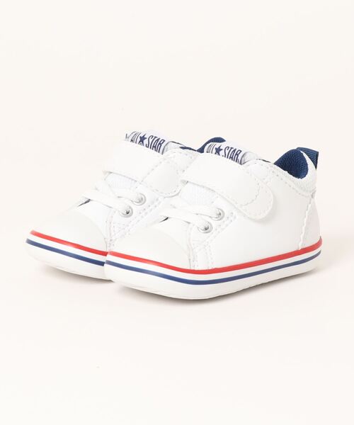 CONVERSE（コンバース）の「《CONVERSE》MINI ALLSTAR N V-1（スニーカー）」 - WEAR