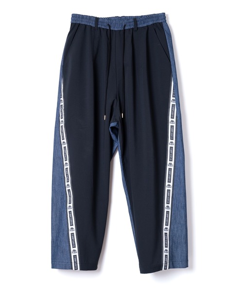 TAUPE（トープ）の「TAUPE/トープ/"KAPPA EX DENIM COMBI PANTS"（その他パンツ）」 - WEAR