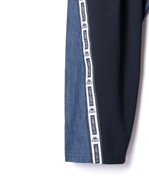 TAUPE（トープ）の「TAUPE/トープ/"KAPPA EX DENIM COMBI PANTS"（その他パンツ）」 - WEAR