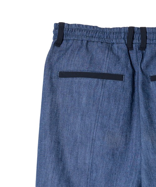 TAUPE（トープ）の「TAUPE/トープ/"KAPPA EX DENIM COMBI PANTS"（その他パンツ）」 - WEAR